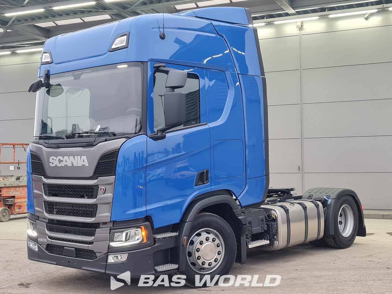 Scania R460 4X2 Tractor Unit - BAS World