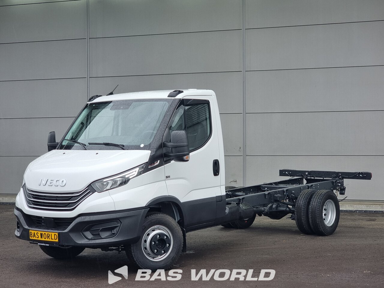 Iveco Daily 72C18 LCV Cabine de châssis 2024 LCV Cabine de châssis ...