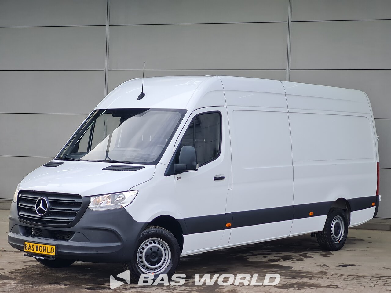 Mercedes Sprinter 315 CDI Closed van Light commercial vehicle 2022 ...