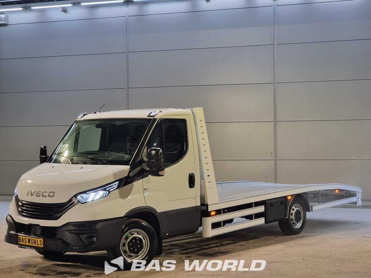 Iveco Daily 35S18 Car transporter - BAS World