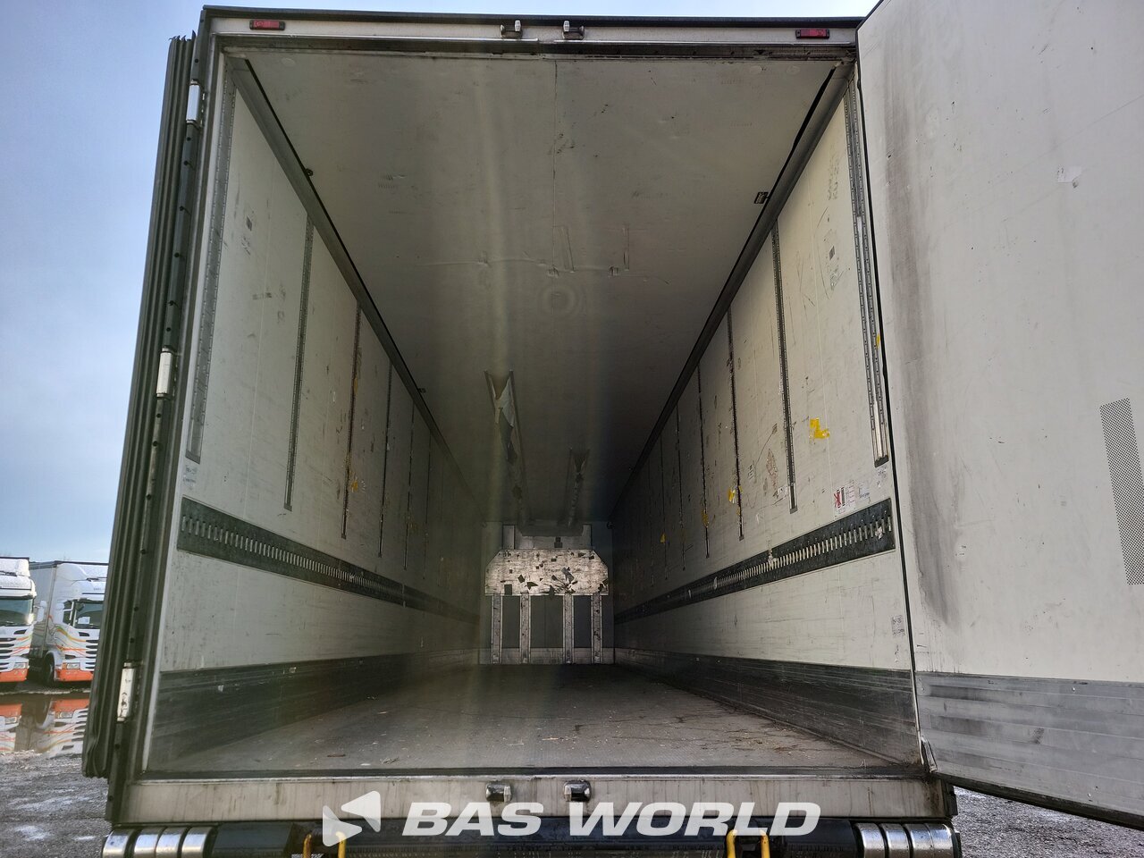 Krone Thermo King SLXi 400 Semirremolque frigorífico - BAS World