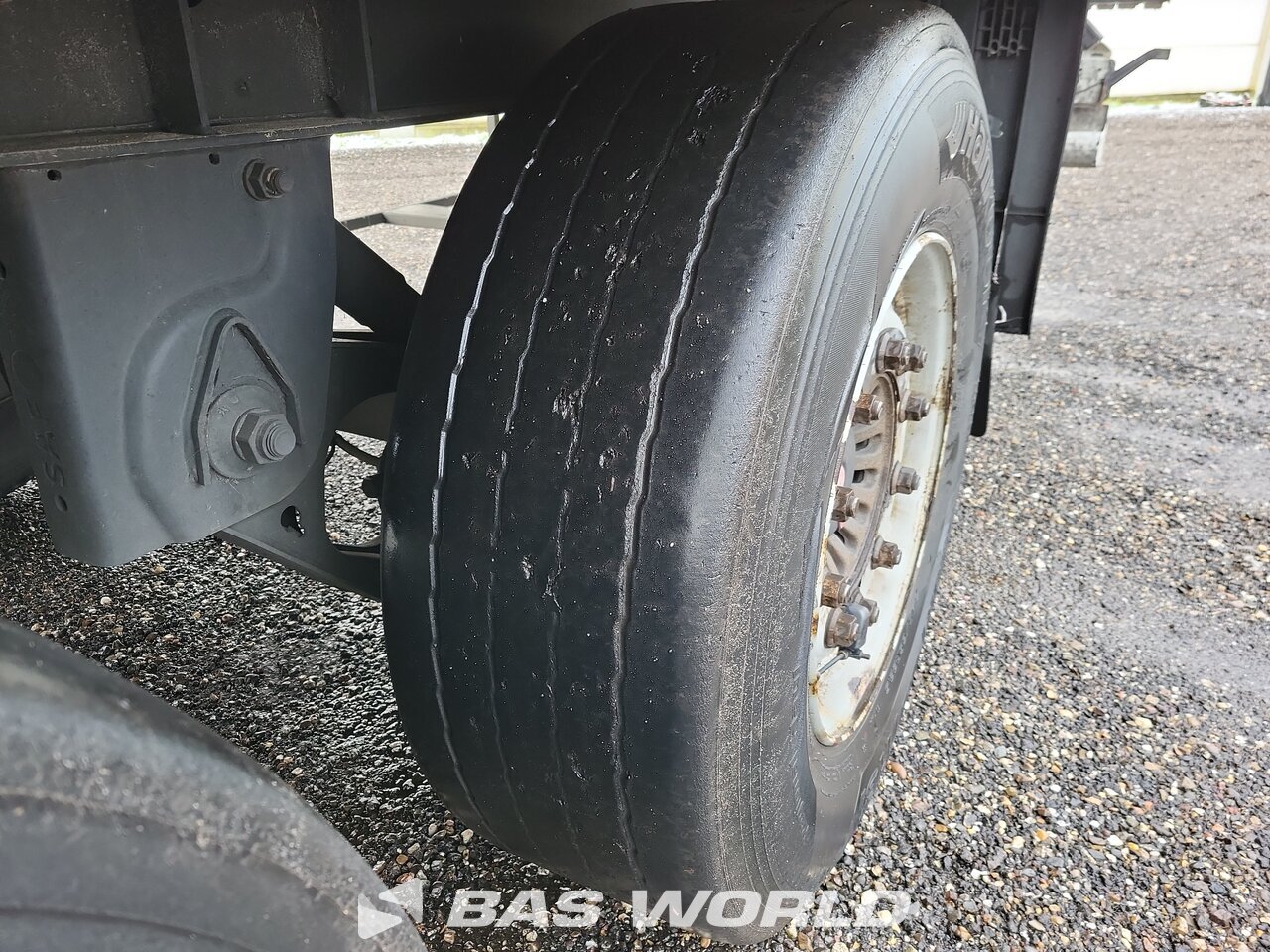 Krone Thermo King SLXi 400 Semirremolque frigorífico - BAS World