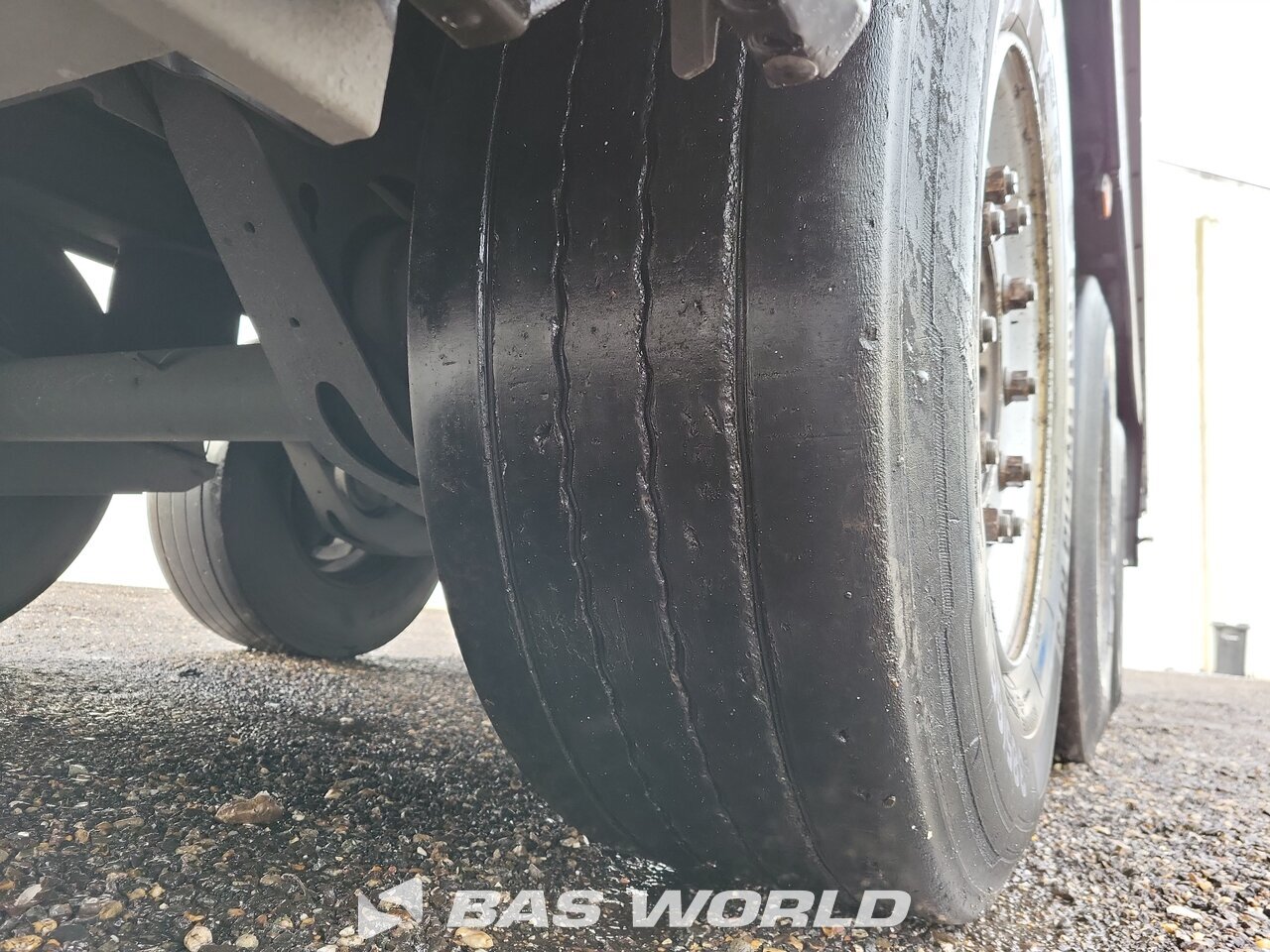 Krone Thermo King SLXi 400 Semirremolque frigorífico - BAS World