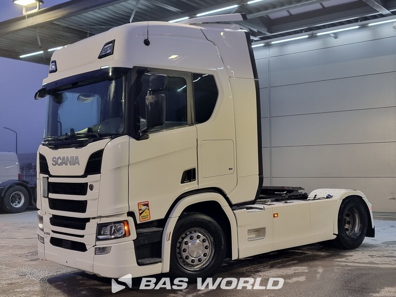 Scania R450 4X2 Dragbil 2019 Dragbil - BAS World