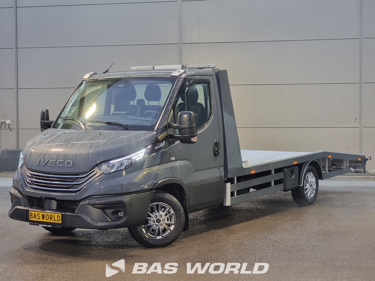 Iveco Daily 35S18 LCV Transporteur de voitures 2024 LCV Transporteur de ...