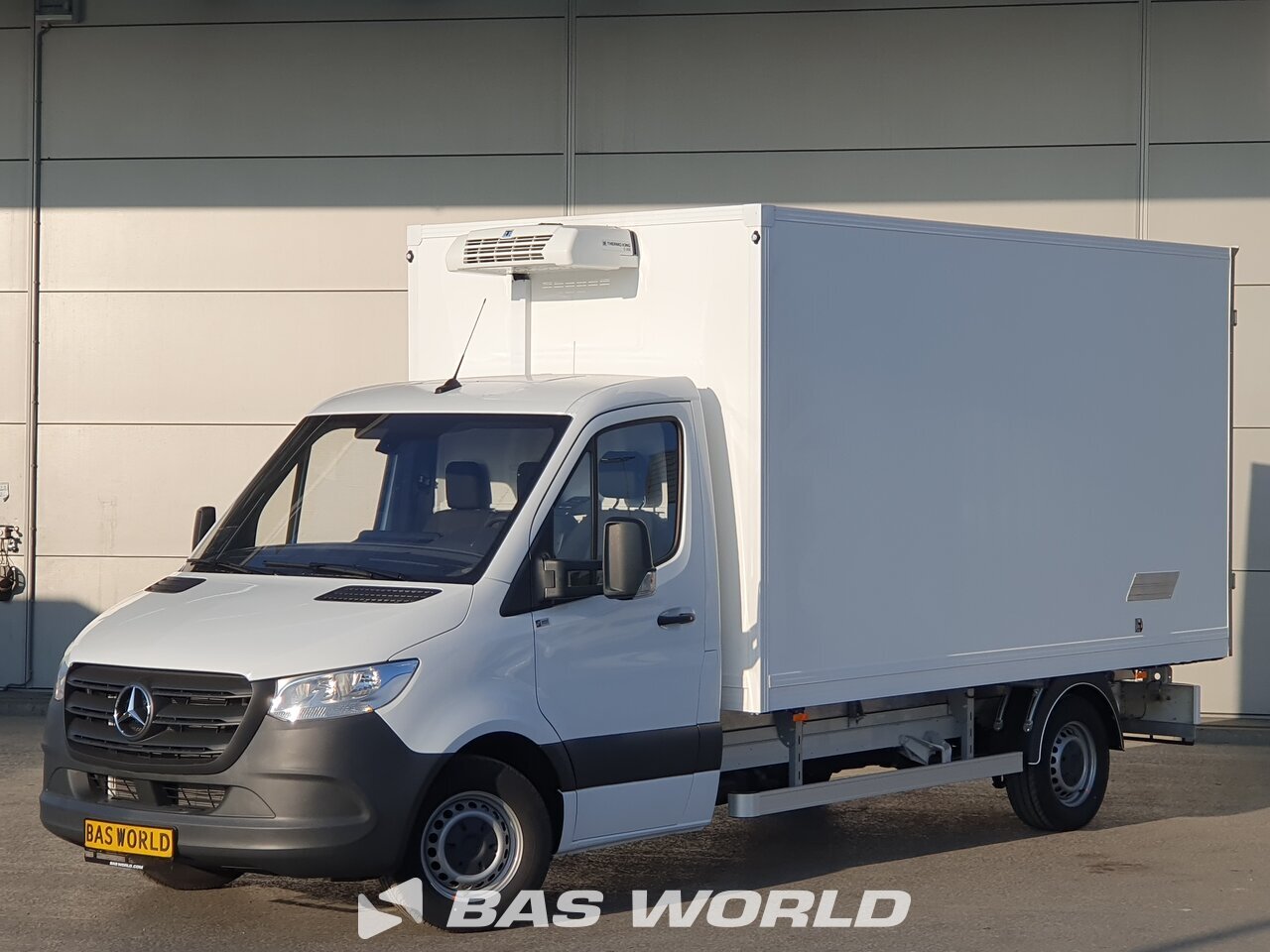 Mercedes Sprinter 315 CDI Refrigerated - BAS World