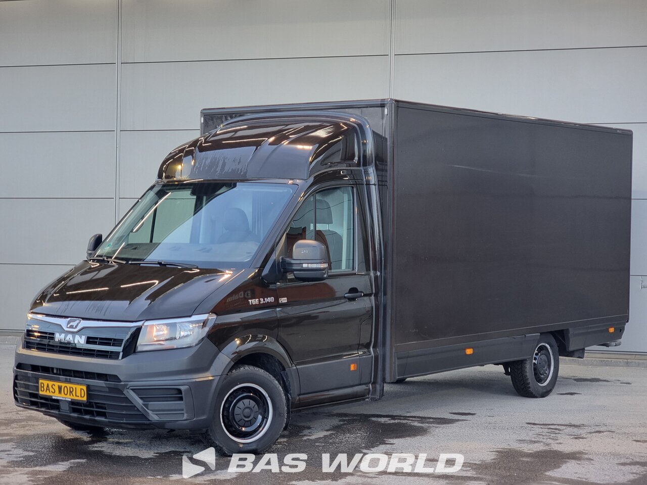 MAN TGE 3.140 LCV Boîte fermée 2020 LCV Boîte fermée - BAS World