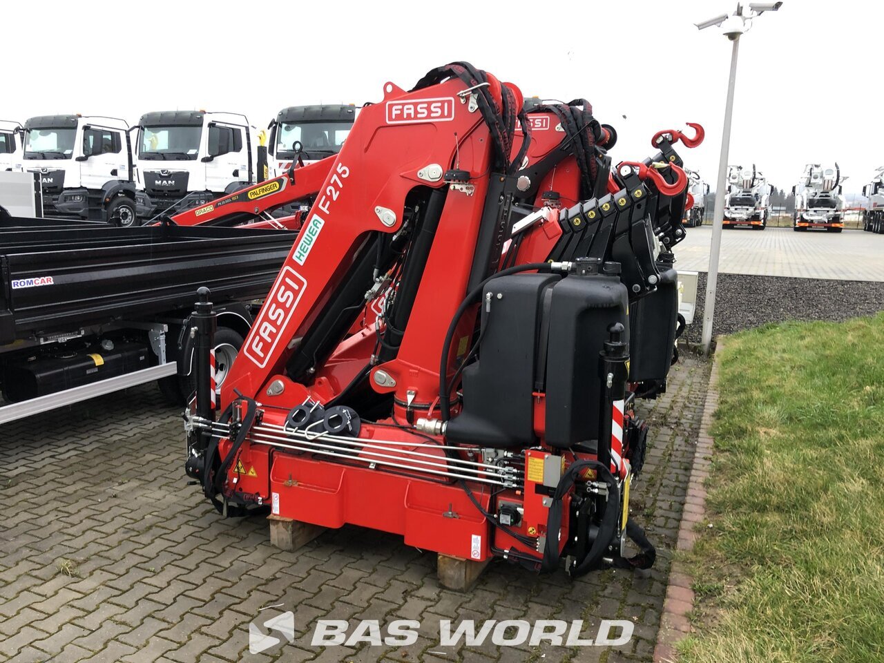 FASSI - BAS World