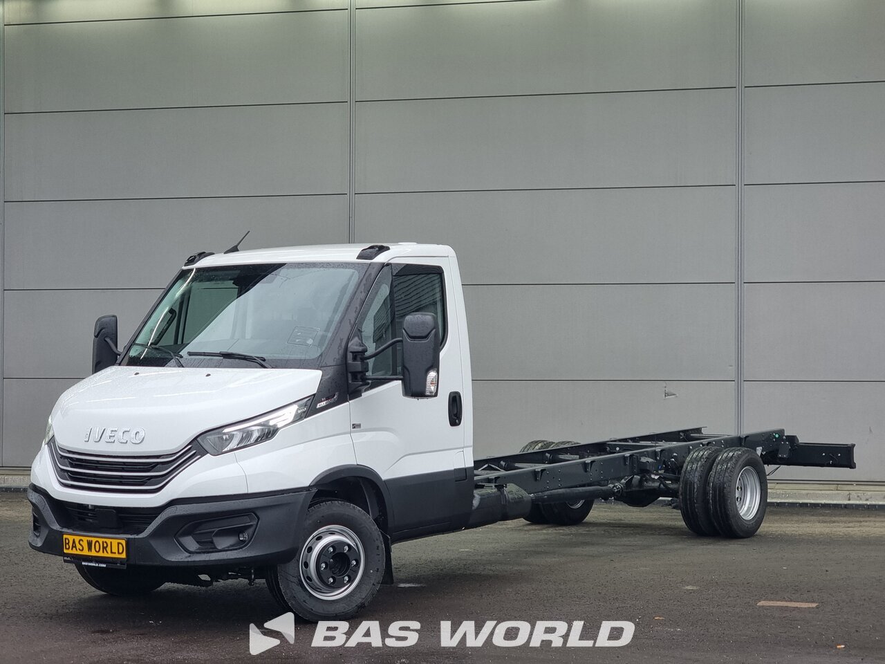 Iveco Daily 72C18 LCV Cabine de châssis 2024 LCV Cabine de châssis ...