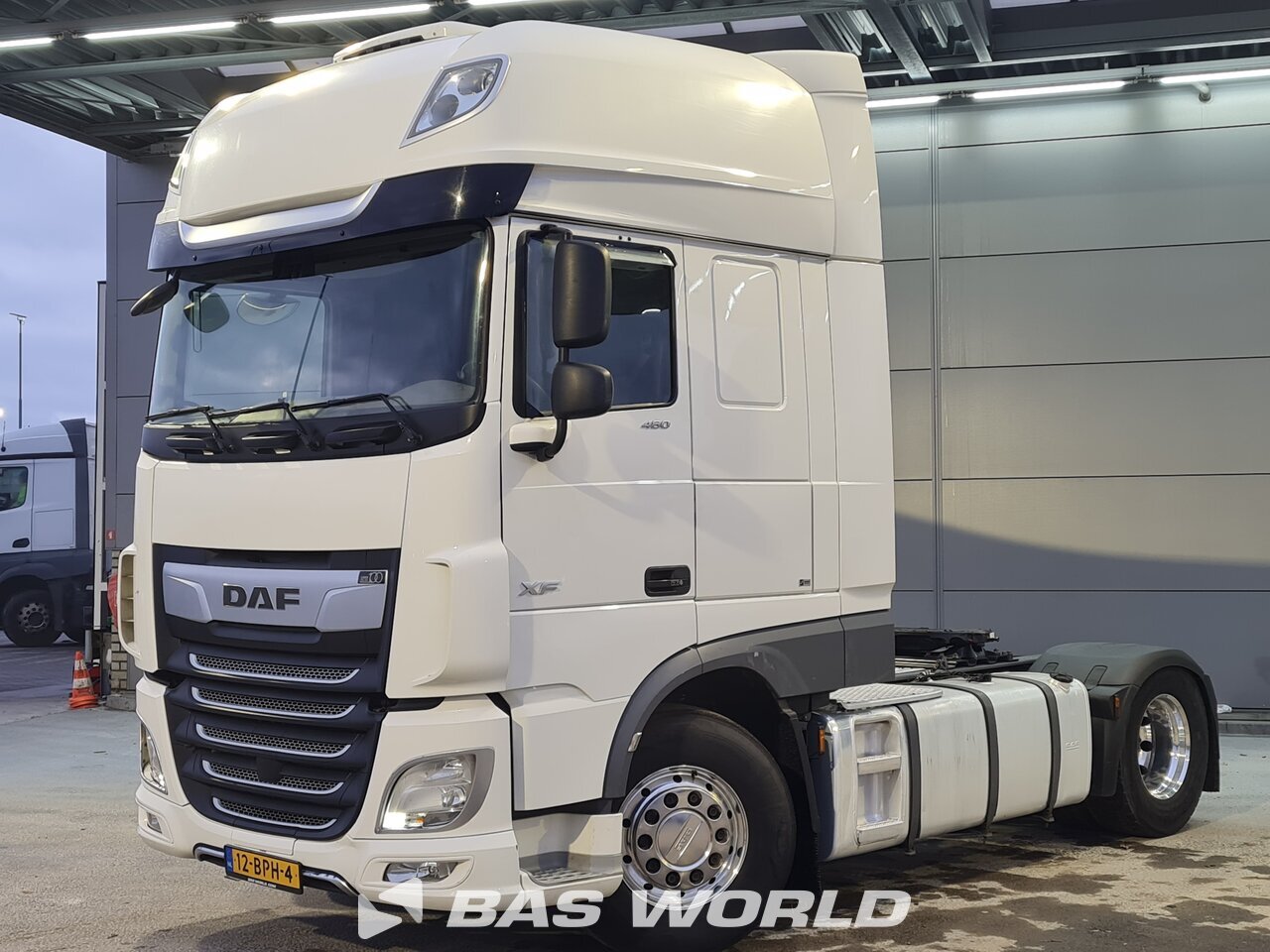DAF XF 480 4X2 Trekker - BAS World