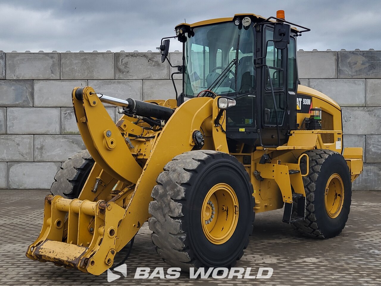 Caterpillar 930 M Carregadoras de rodas - BAS World