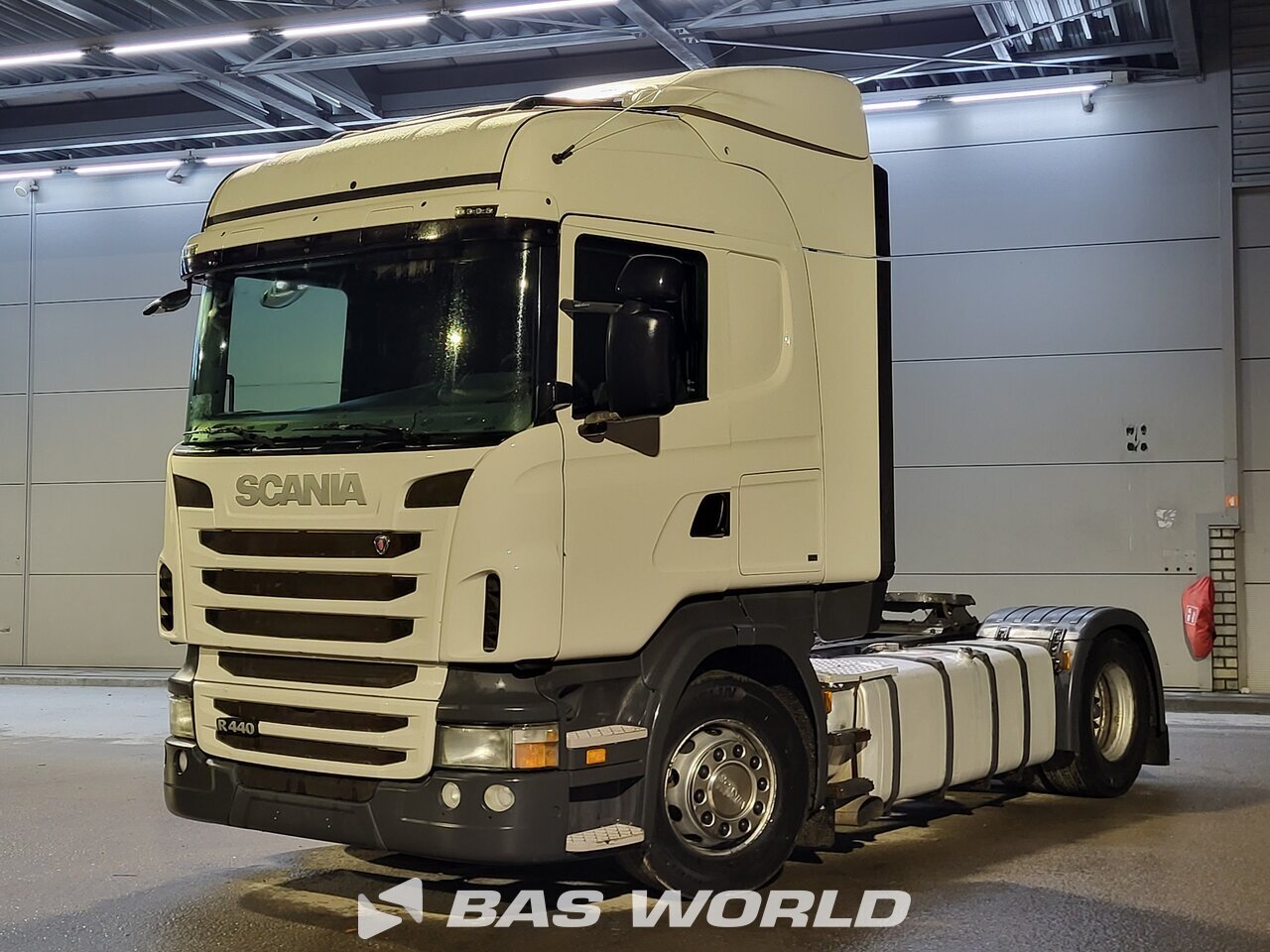 Scania R440 4X2 Tractorhead 2010 Tractorhead - BAS World