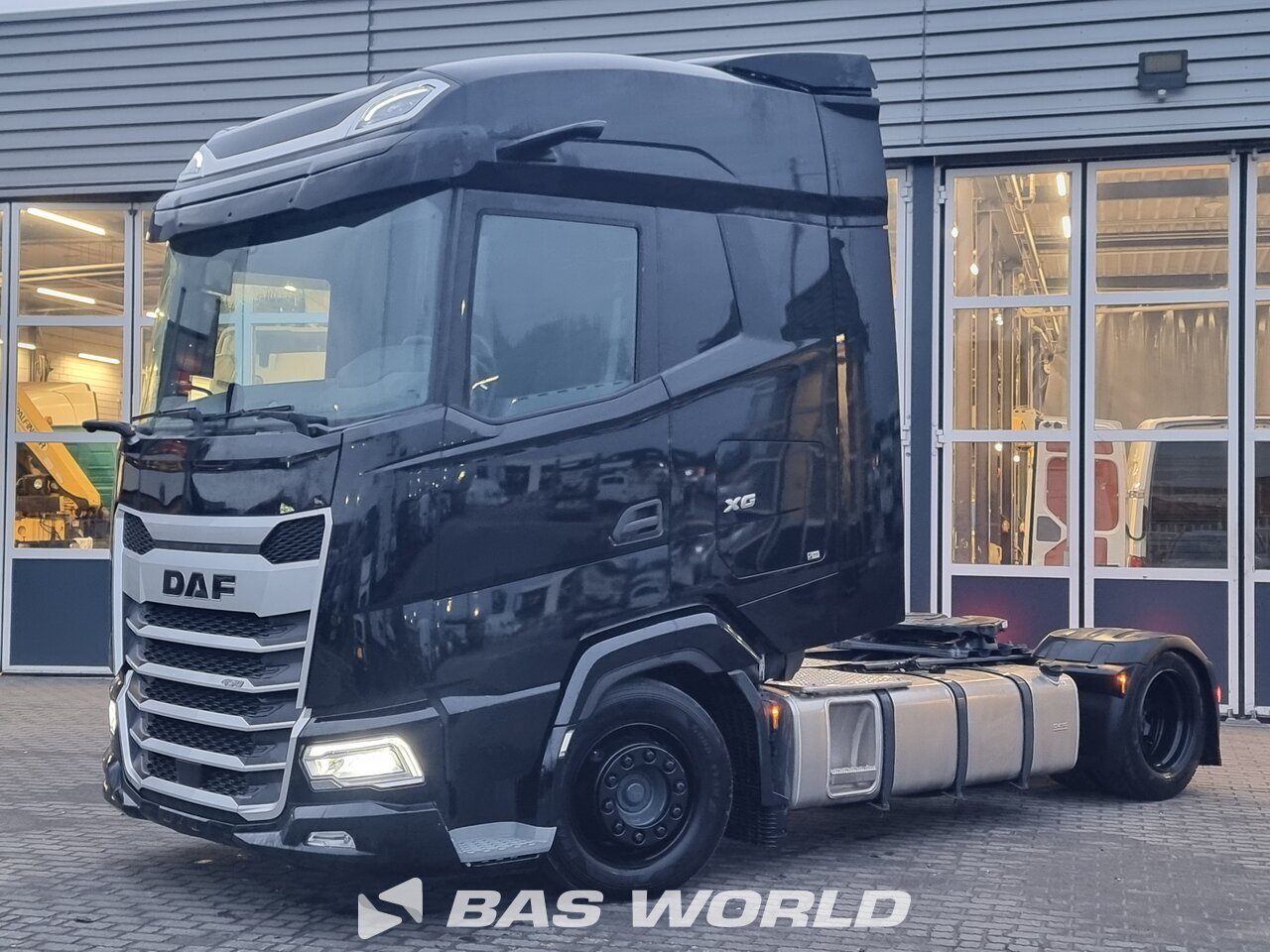 DAF XG 450 4X2 Trekker - BAS World