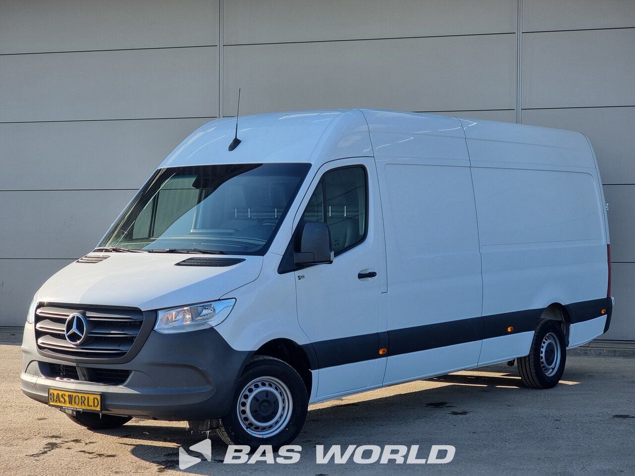 Mercedes Sprinter 317 CDI Gesloten bestelwagen - BAS World