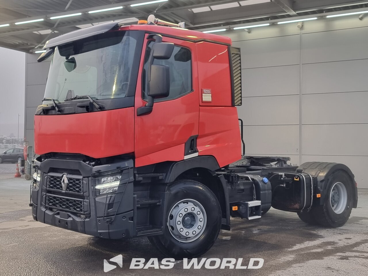 Renault C 480 4X2 Cabeza tractora 2022 Cabeza tractora - BAS World