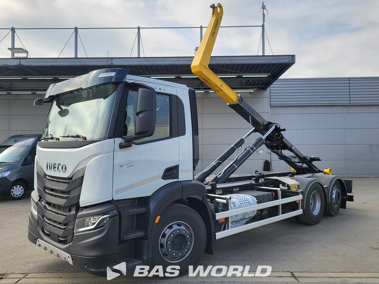 Iveco X-Way 460 Camion Sistem container Nou Camion Sistem container ...