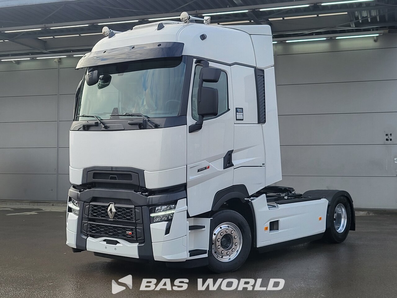 Renault T 480 4X2 Cabeza tractora 2025 Cabeza tractora - BAS World