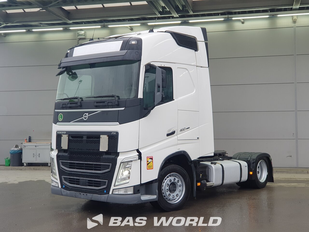 Volvo FH 460 4X2 Tractor Unit - BAS World