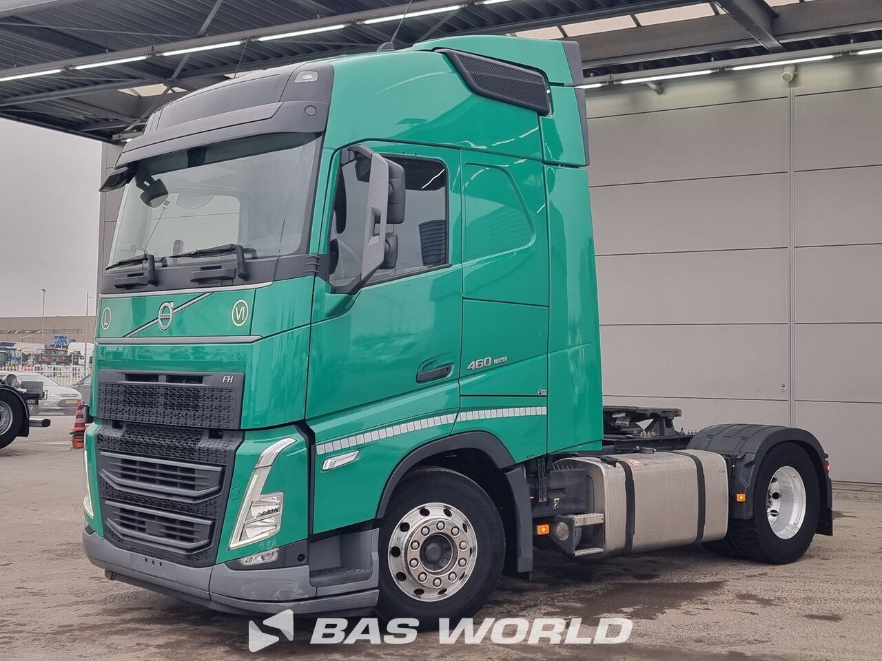 Volvo FH 460 4X2 Tractor Unit - BAS World