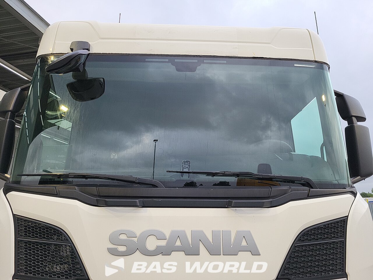 Scania R410 - BAS World
