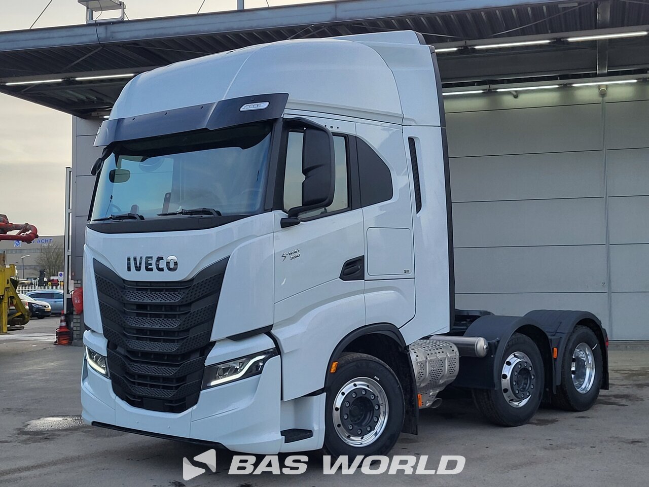 Iveco S-Way 530 SZM 2024 SZM - BAS World