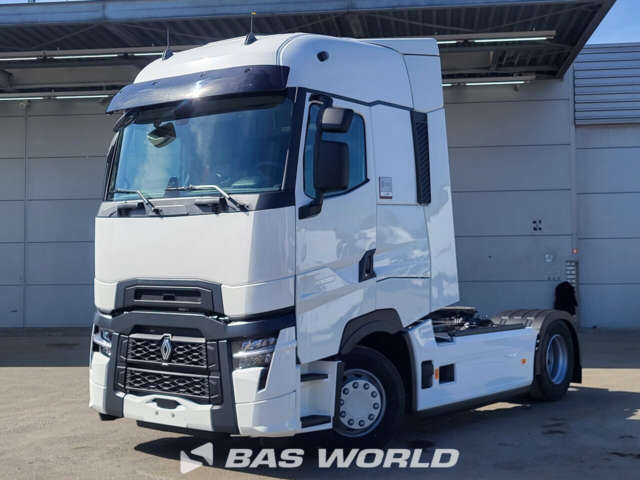 Renault T 520 4X2 Cabeza tractora 2025 Cabeza tractora - BAS World