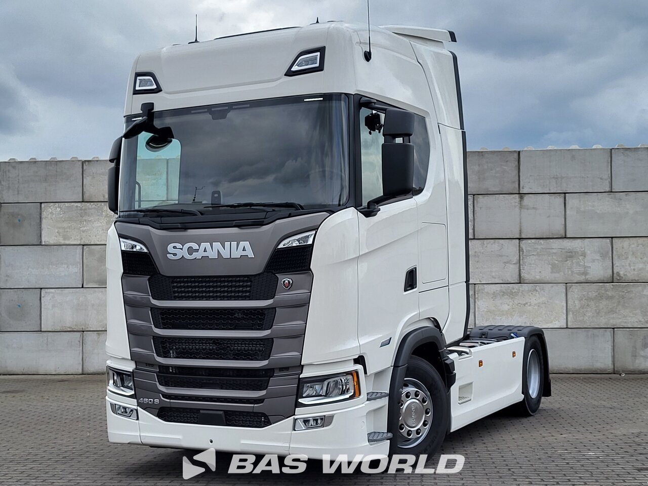 Scania S460 4X2 sattelzugmaschine - BAS World