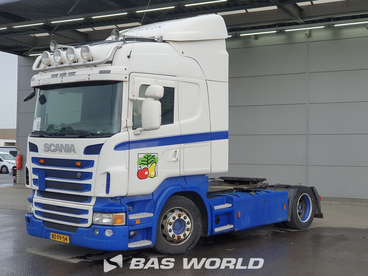 Scania R400 4X2 Trekkvogn - BAS World