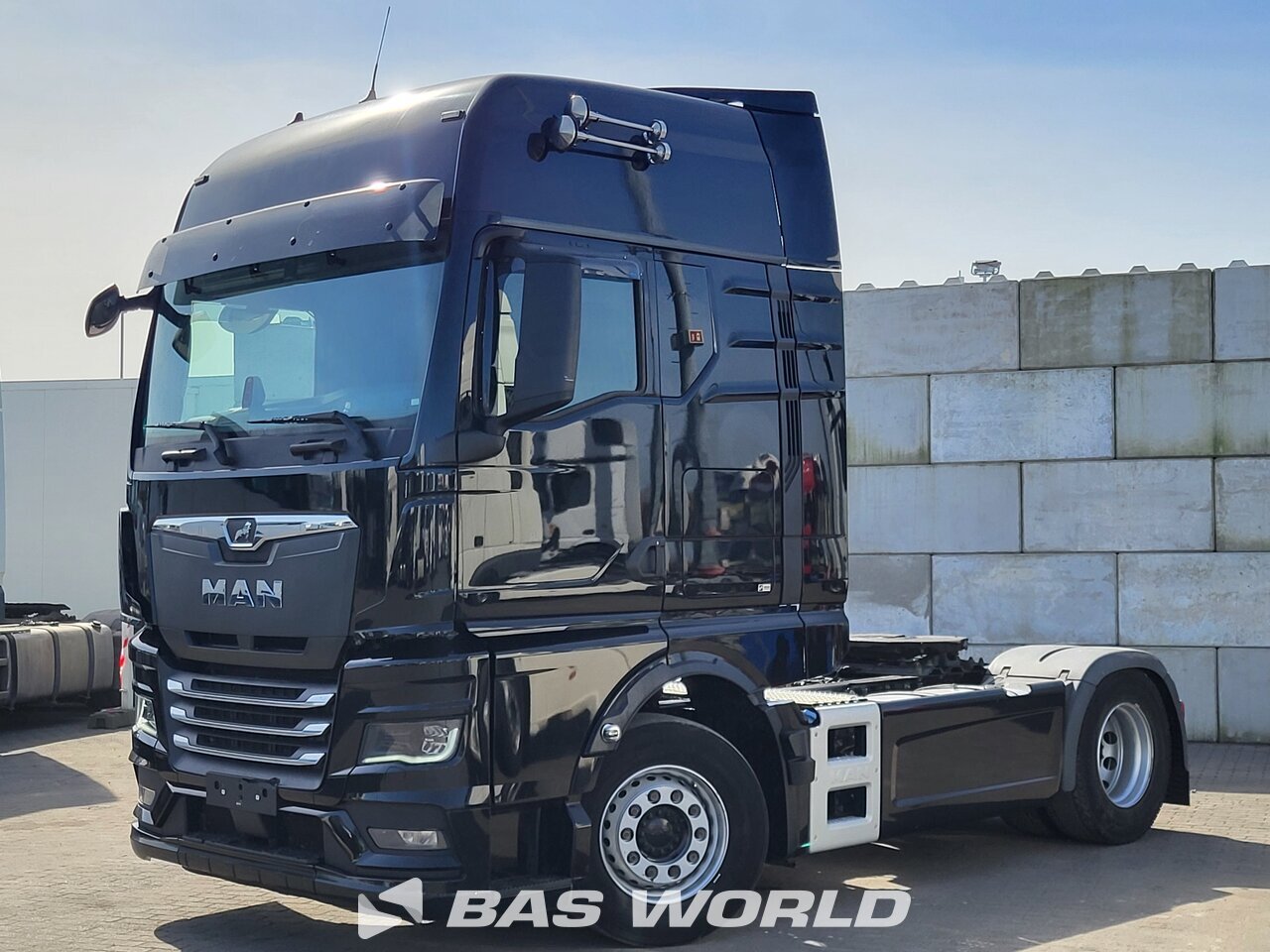 MAN TGX 18.510 4X2 Tracteur routier - BAS World