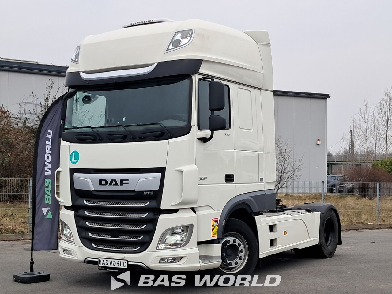 DAF XF 530 Tractorhead 2022 Tractorhead - BAS World