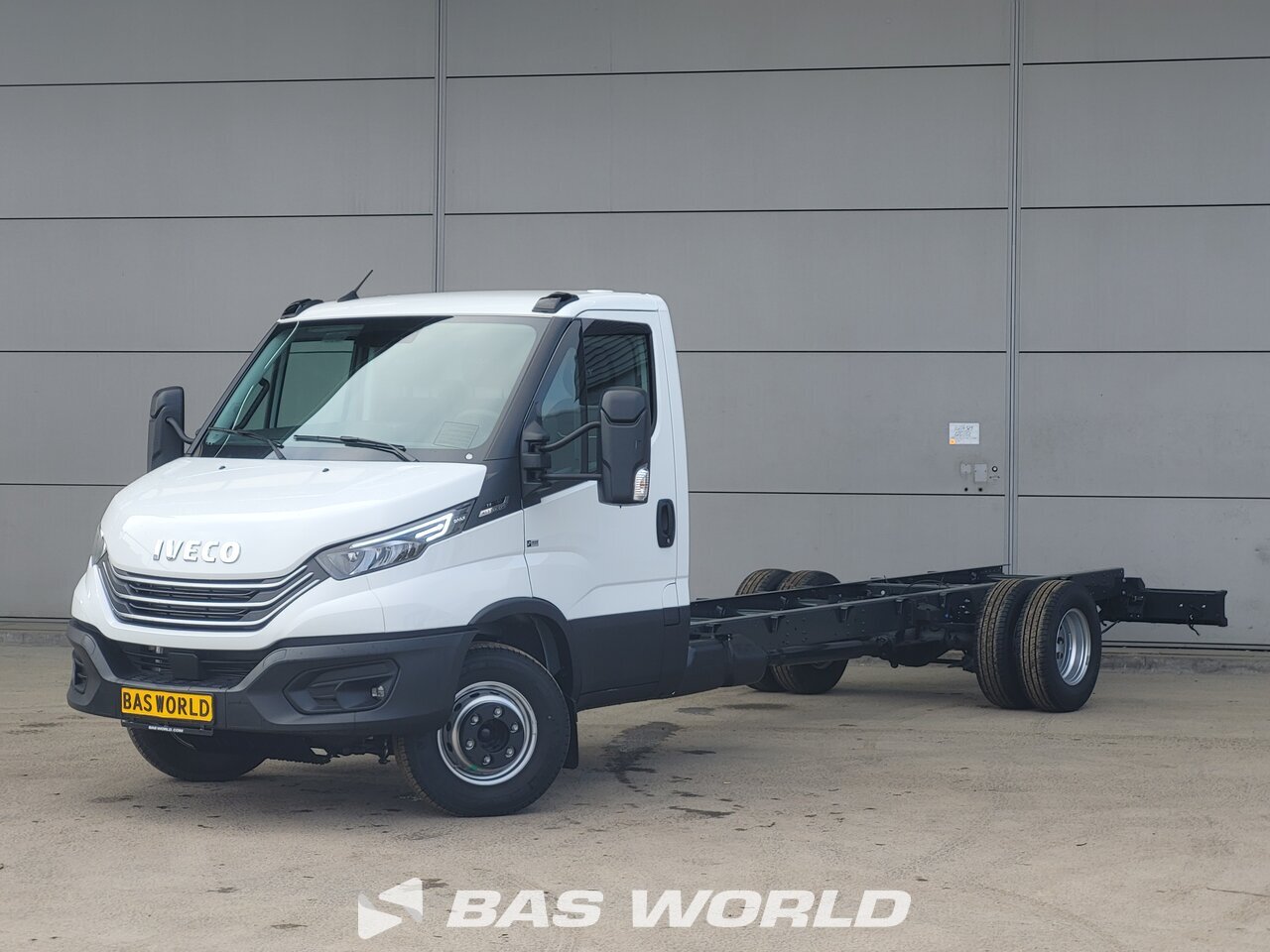 Iveco Daily 72C18 Chassis - BAS World