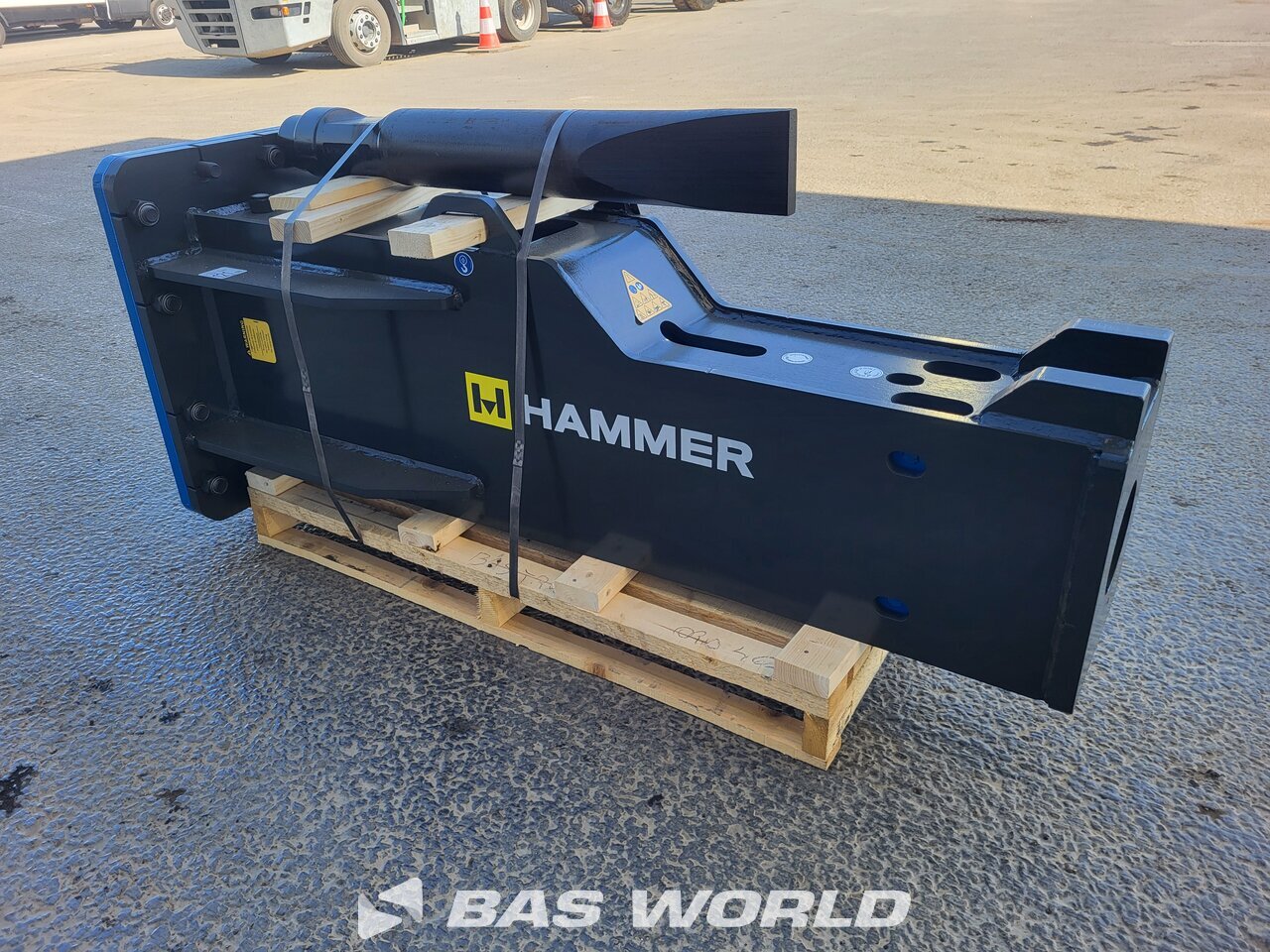 Mustang HM2700 Attachments 2025 Attachments - BAS World