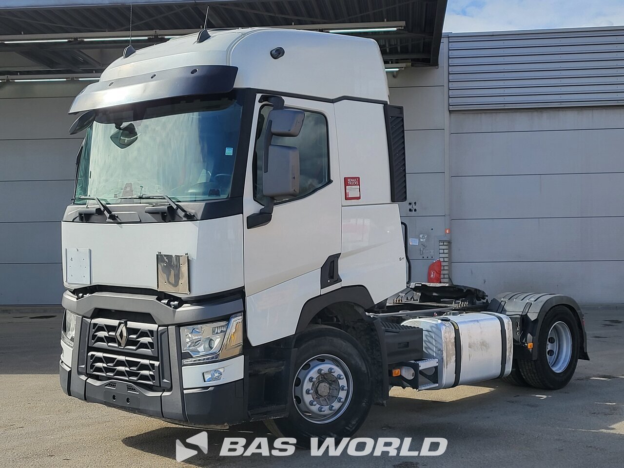 Renault T 460 4X2 Cabeza tractora - BAS World