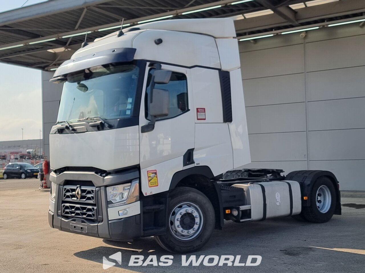 Renault T 460 4X2 Cabeza tractora 2019 Cabeza tractora - BAS World