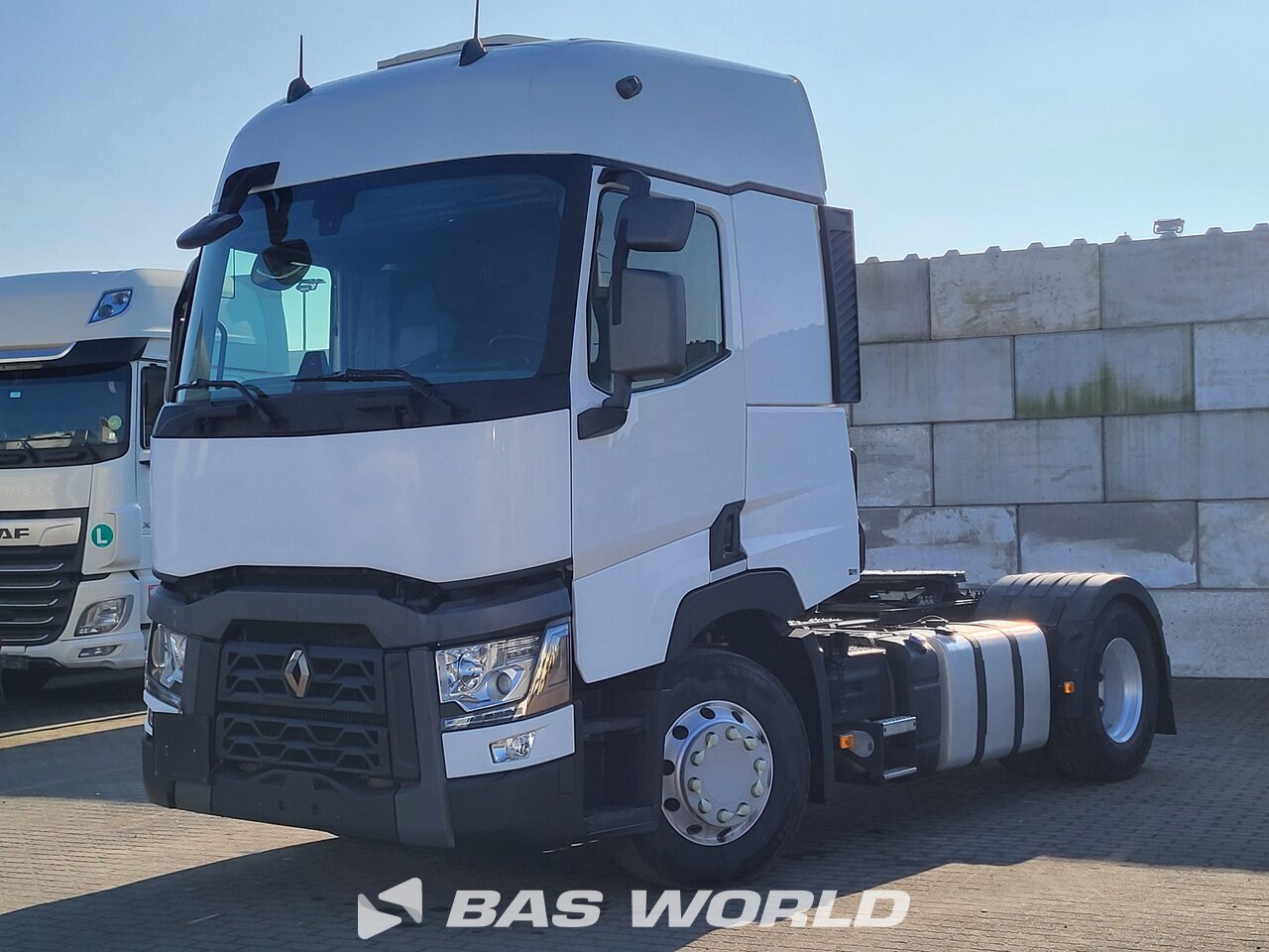 Renault T 440 4X2 Cabeza tractora 2019 Cabeza tractora - BAS World