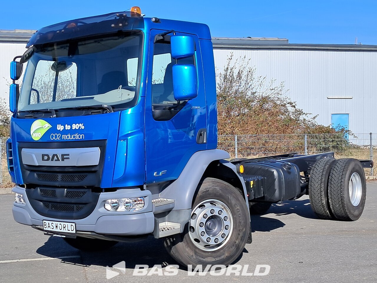 DAF LF 290 4X2 Chassis Truck 2018 Chassis Truck - BAS World