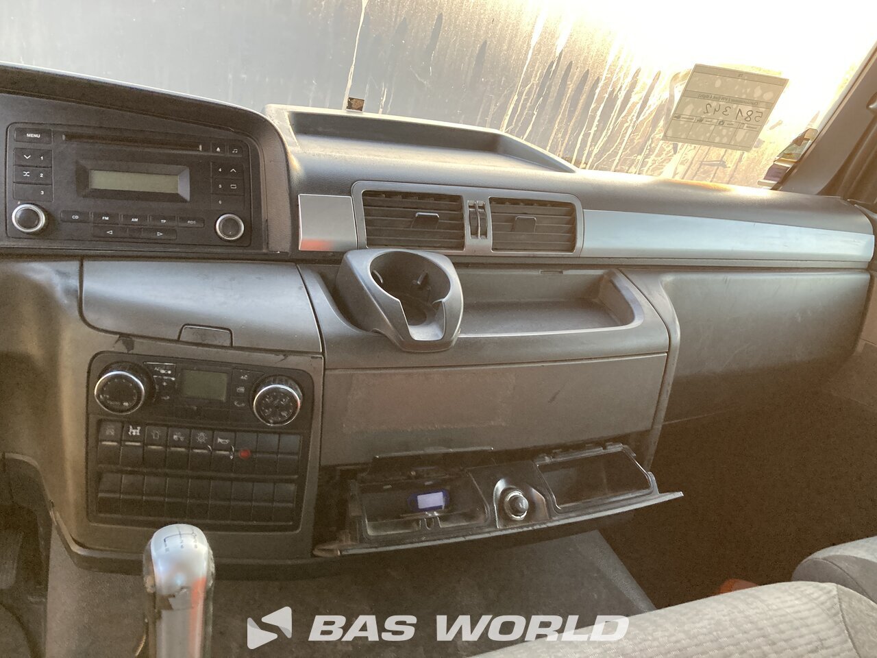 MAN TGS 35.400 8X4 Mofil hooklift truck - BAS World