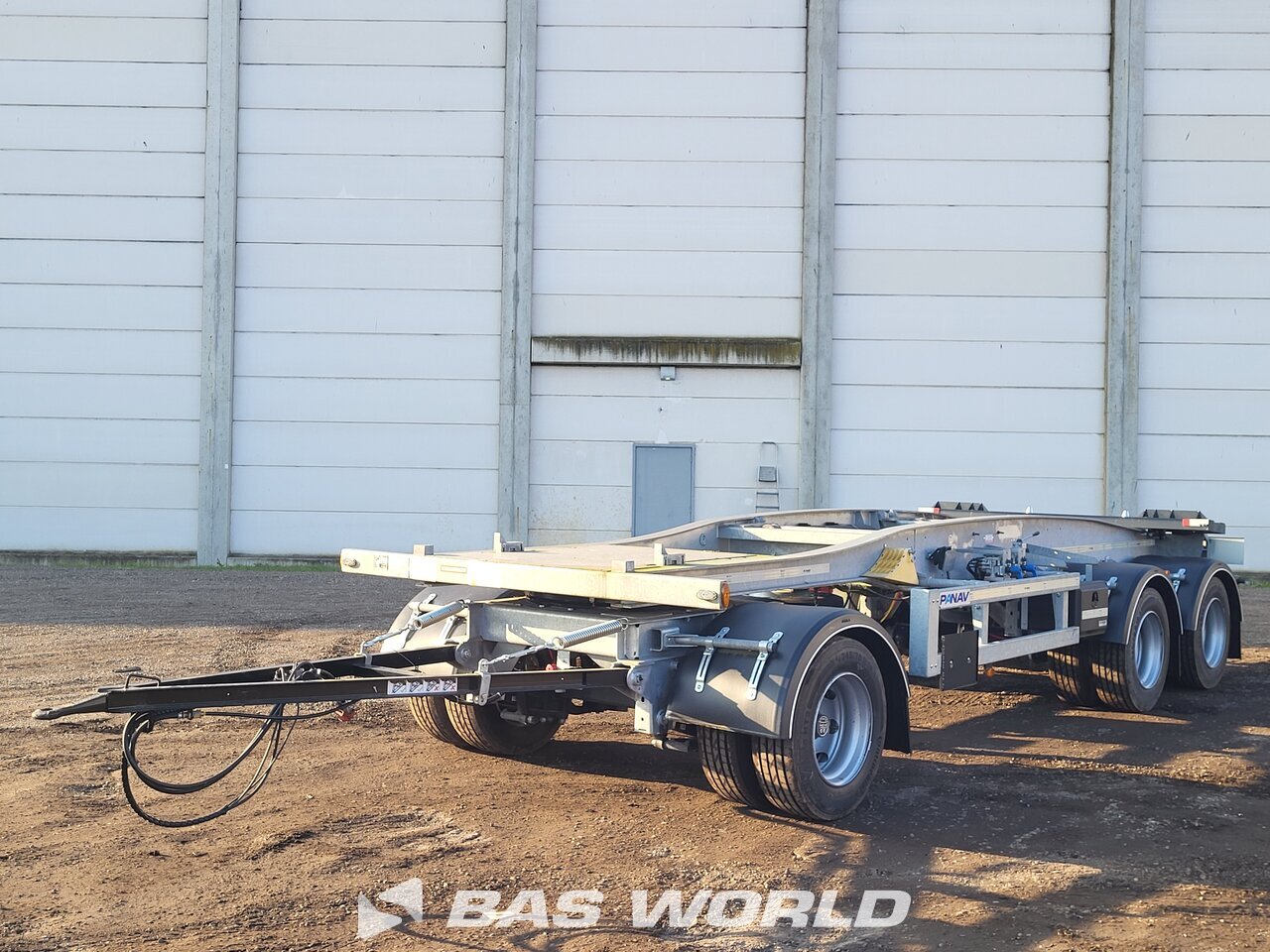 PANAV Containersystem - BAS World