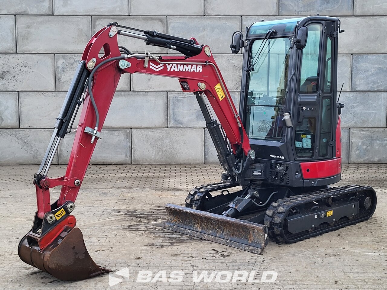 Yanmar VIO26-6 Track Máquinaria de construcción 2022 Máquinaria de construcción - BAS World
