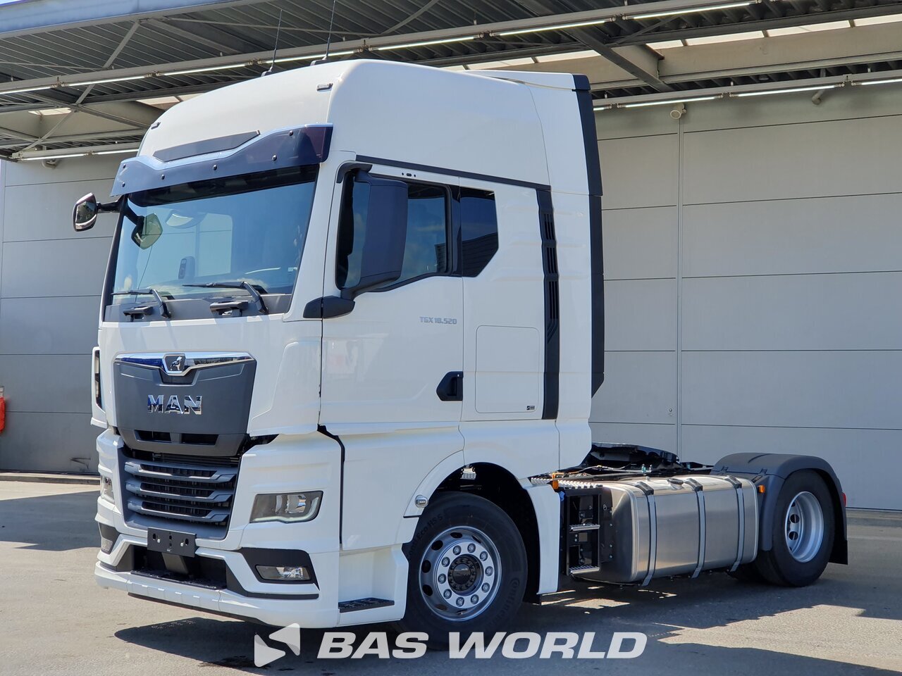 MAN TGX 18.520 4X2 Tracteur routier - BAS World