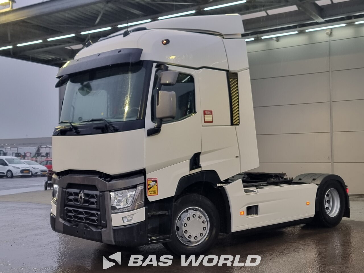 Renault T 480 4X2 Cabeza tractora 2018 Cabeza tractora - BAS World