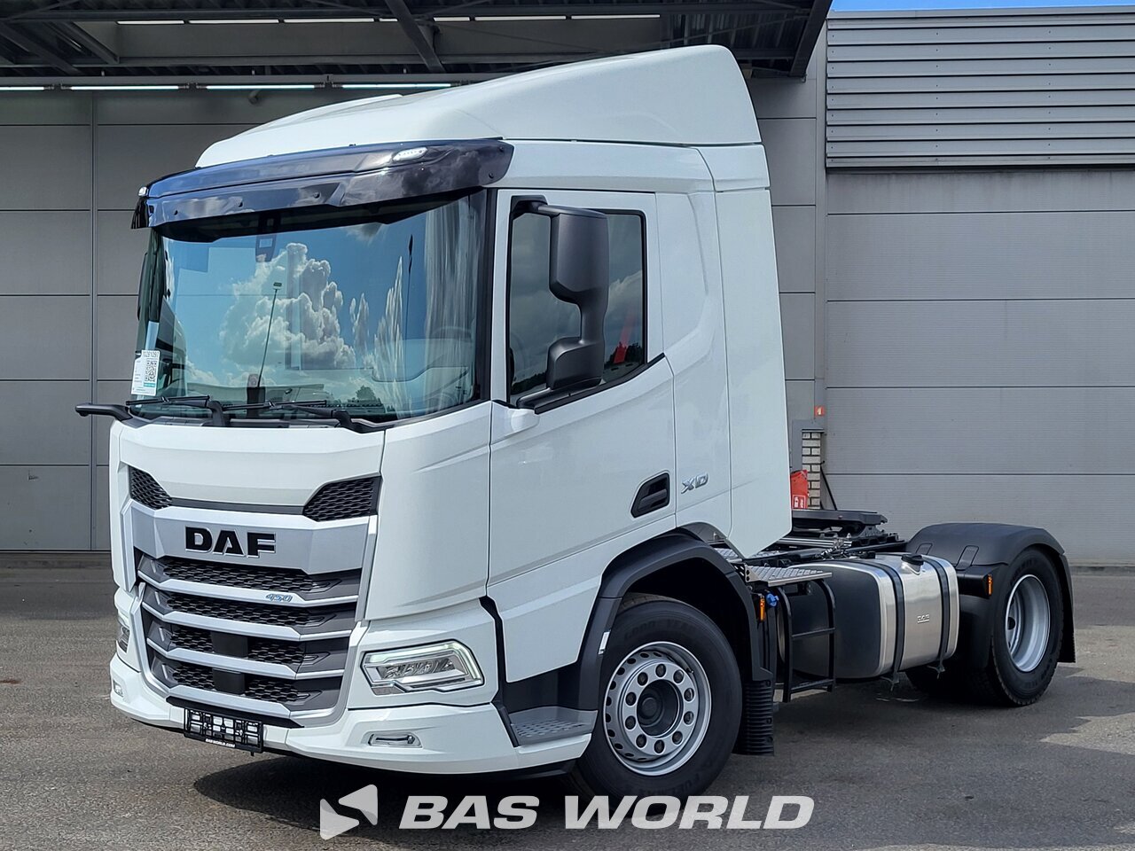 DAF XD 450 4X2 Tractor Unit - BAS World