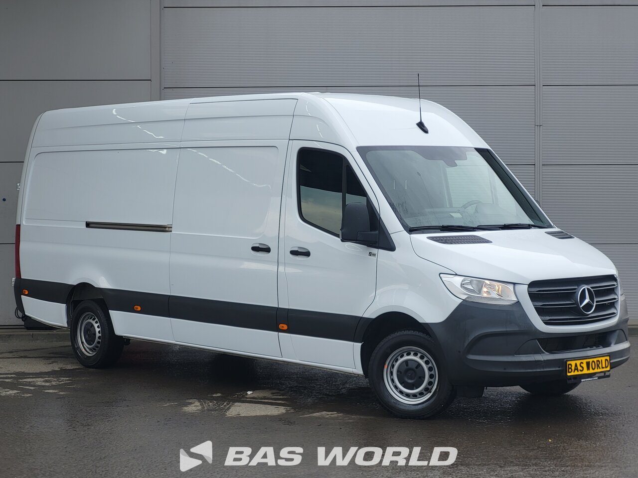 Mercedes Sprinter 319 CDI Gesloten bestelwagen - BAS World