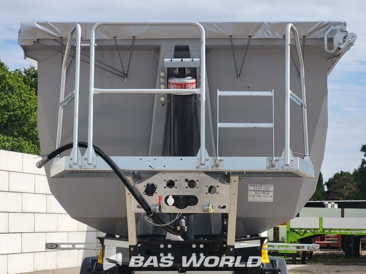 Kögel Tipper - BAS World