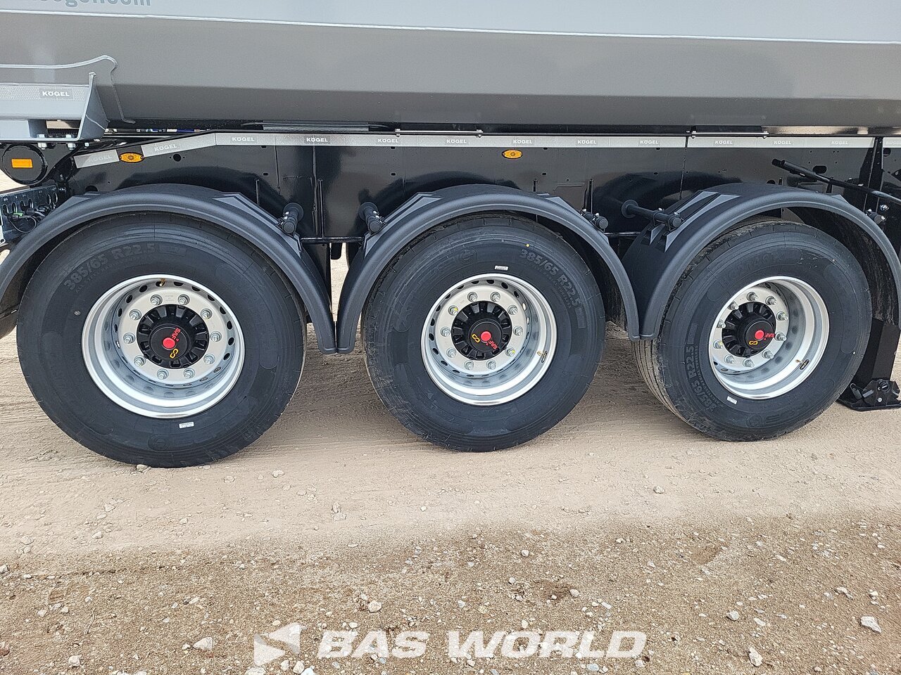 Kögel Tipper - BAS World