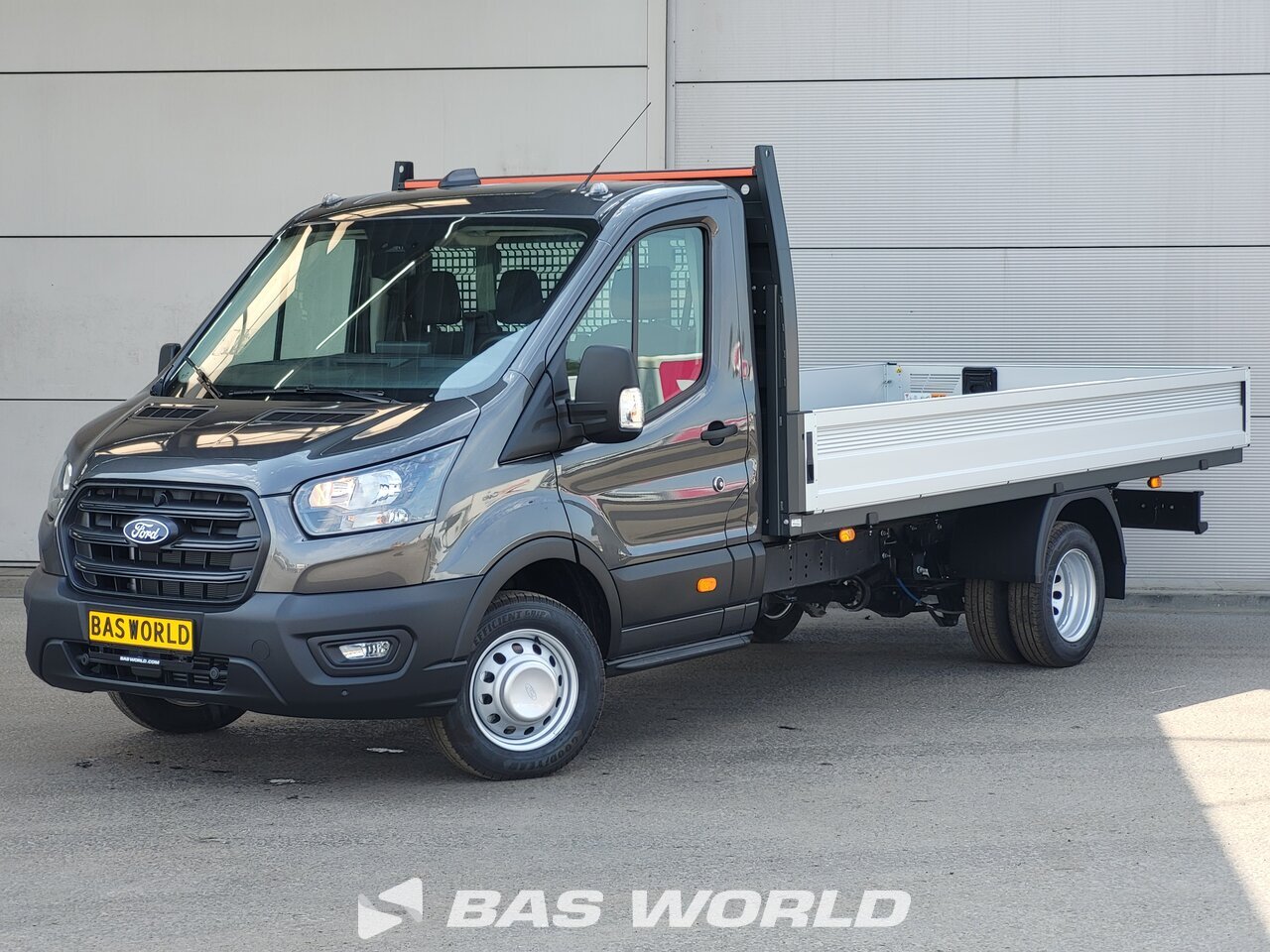 Ford Transit 170pk Open - BAS World