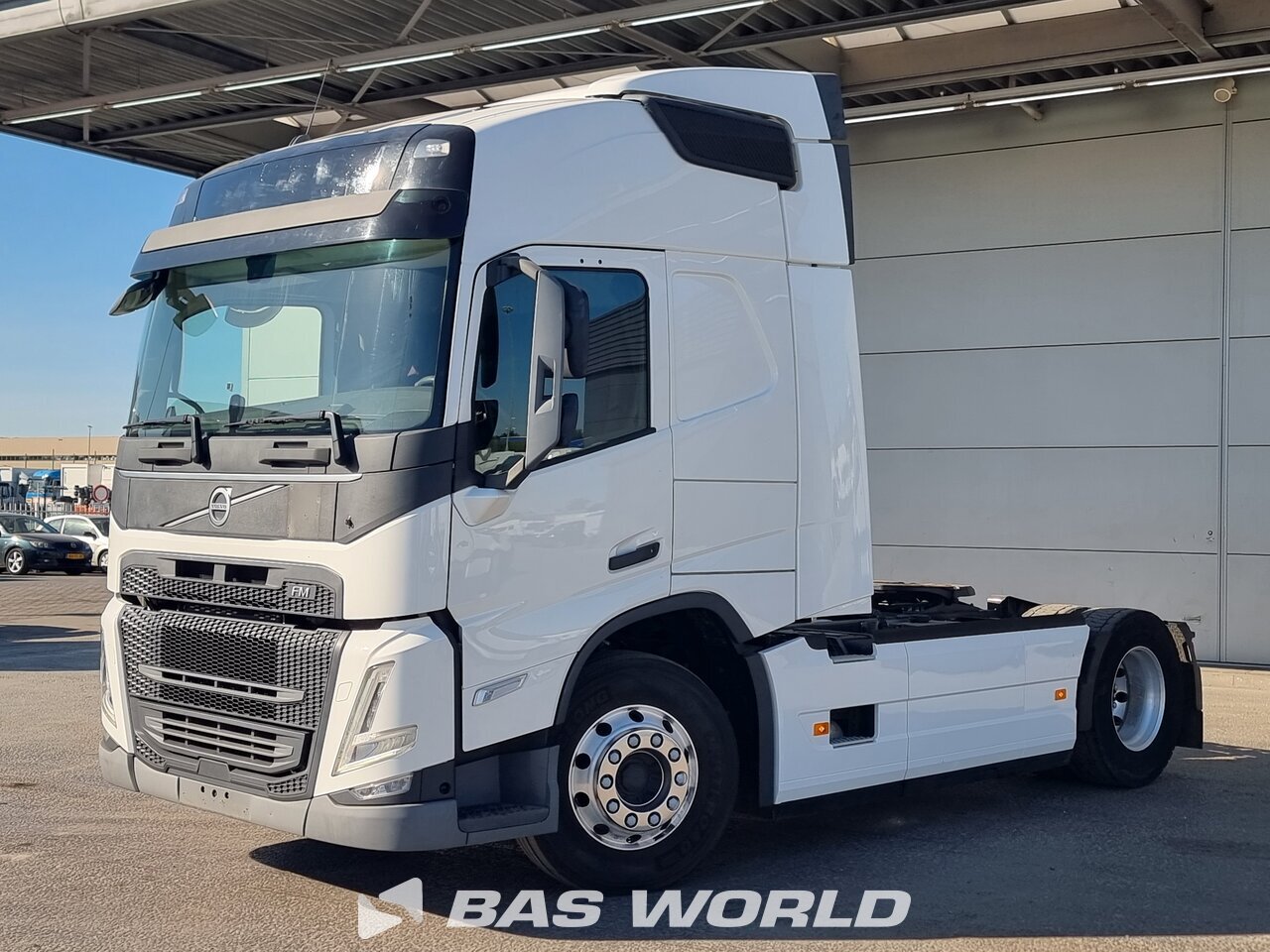 Volvo FM 460 4X2 Cabeza tractora - BAS World