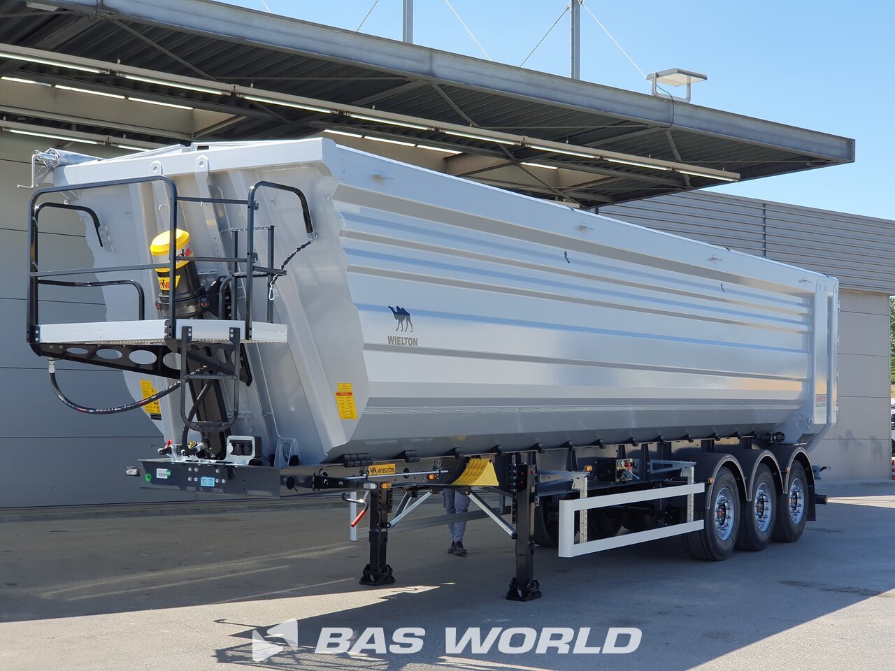 Wielton Tipper - BAS World