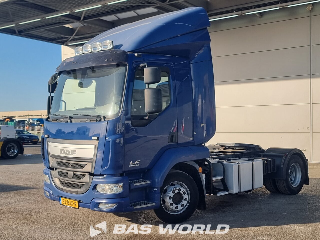 DAF LF 260 4X2 Tractor Unit - BAS World