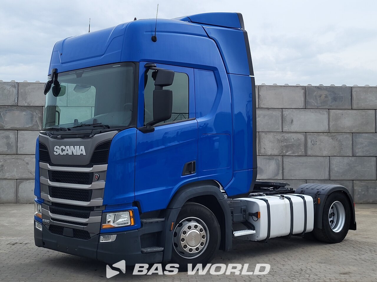 Scania R500 4X2 Tractor Unit - BAS World